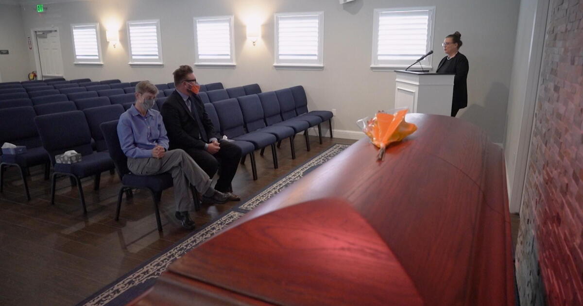 Watch Funeral Service Education – Caring and Comforting | Inside ...