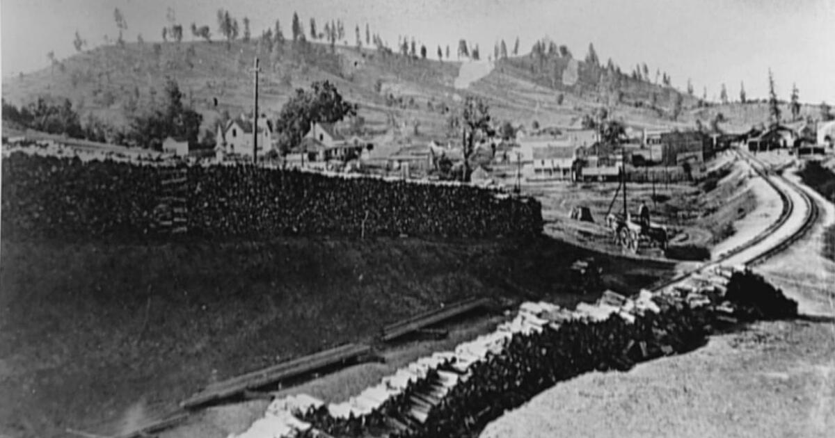 Watch Grading on the Transcontinental Railroad | American Experience ...