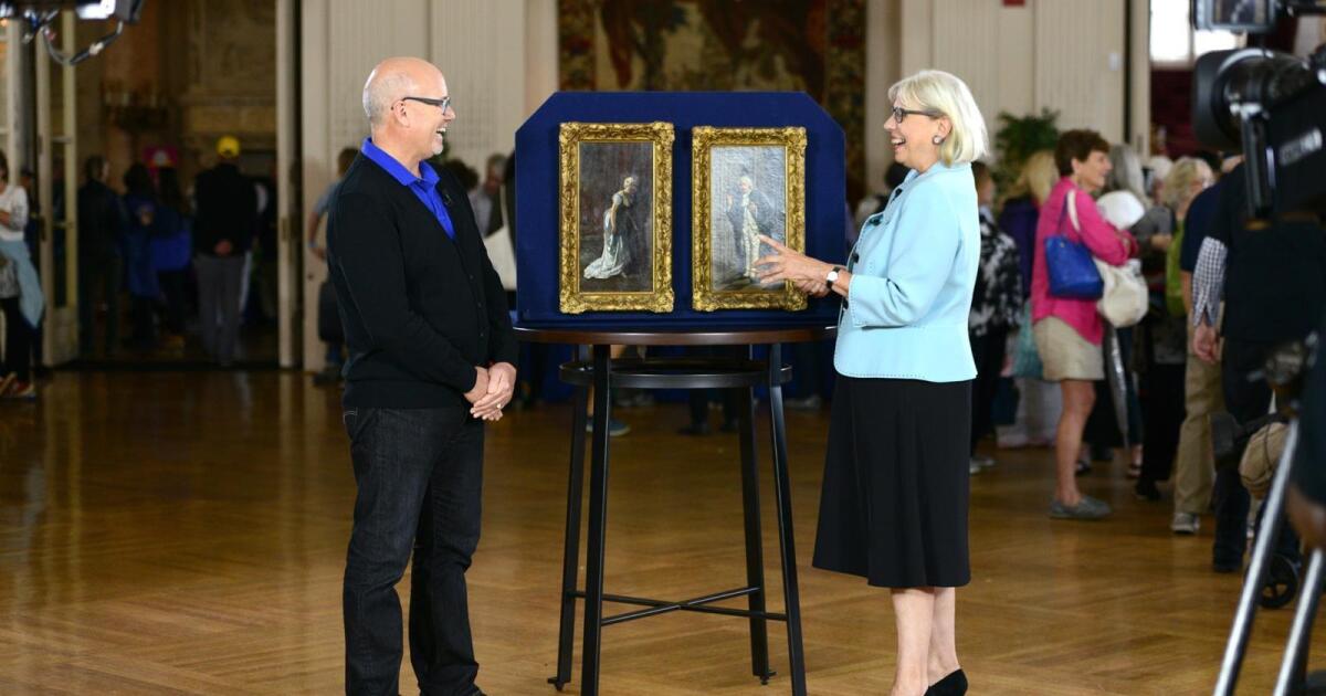 Watch Preview: ANTIQUES ROADSHOW RECUT | Antiques Roadshow Season | PBS SoCal