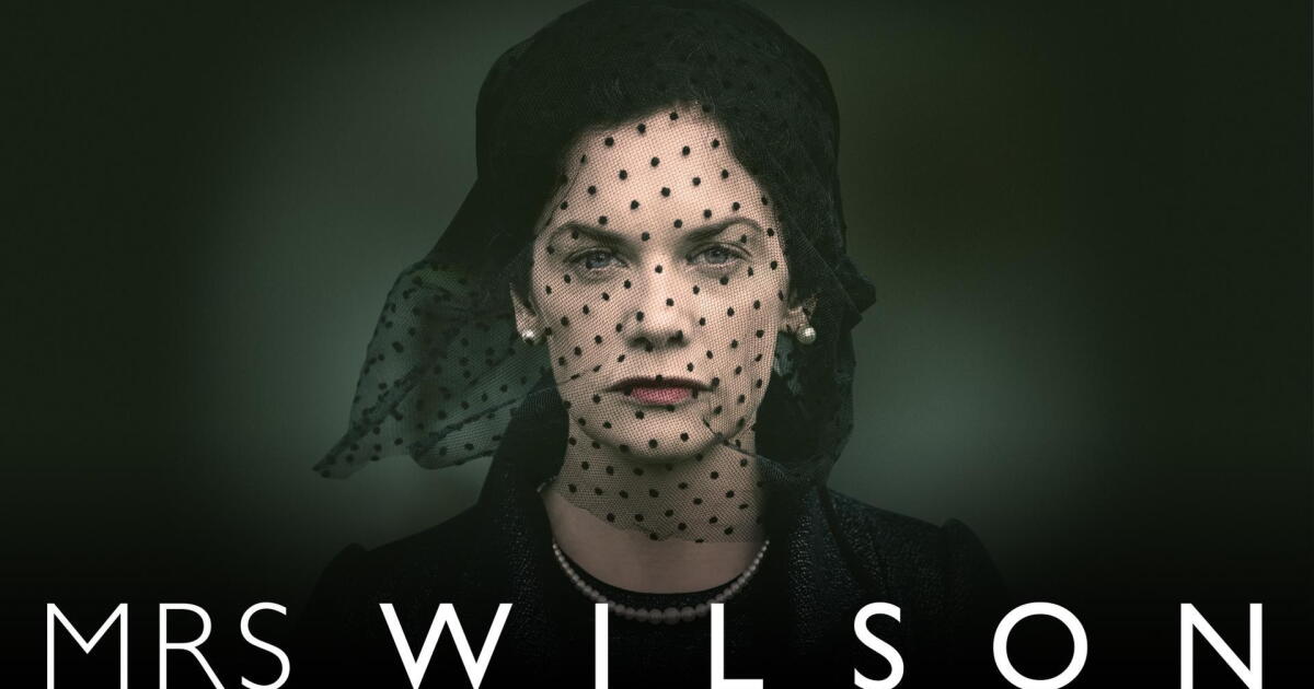 Stream Mrs. Wilson Seasons & Full Episodes | PBS SoCal