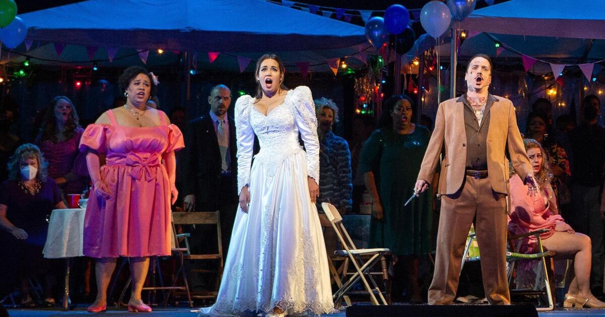 Watch Preview: Great Performances at the Met: Lucia di Lammermoor ...