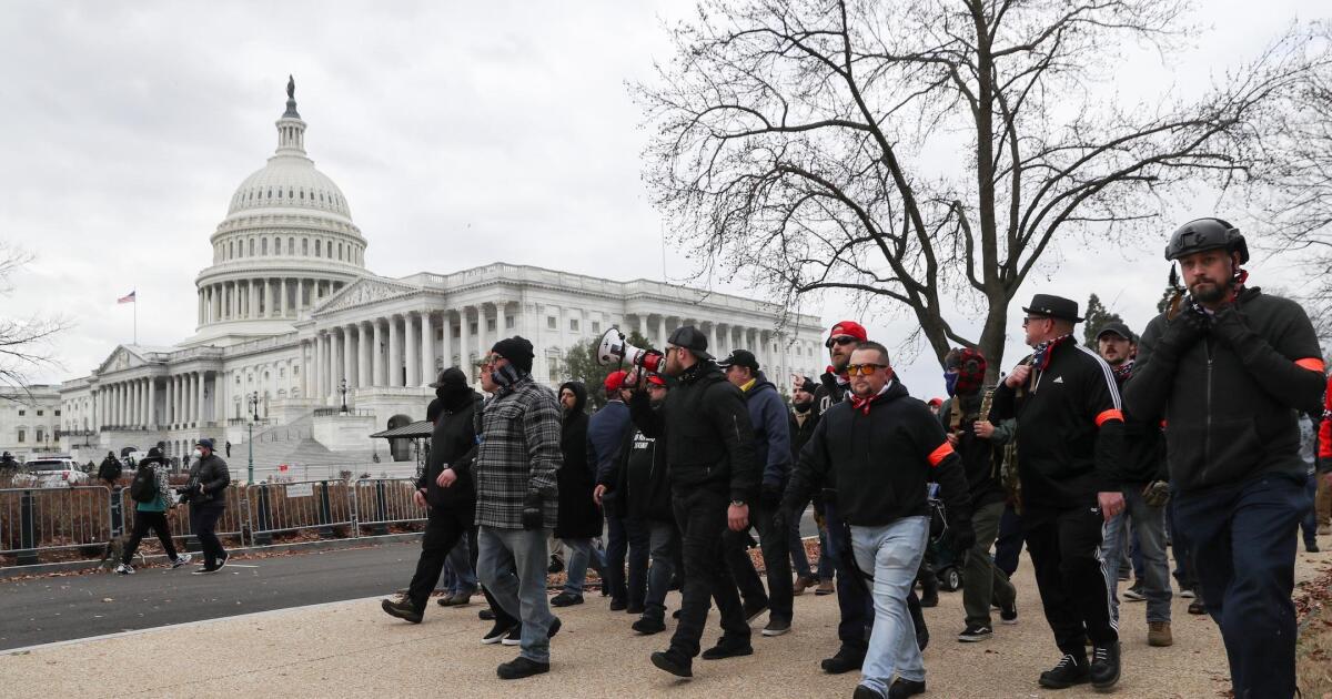 Watch News Wrap: Jan. 6 victims speak in court ahead of sentencing ...