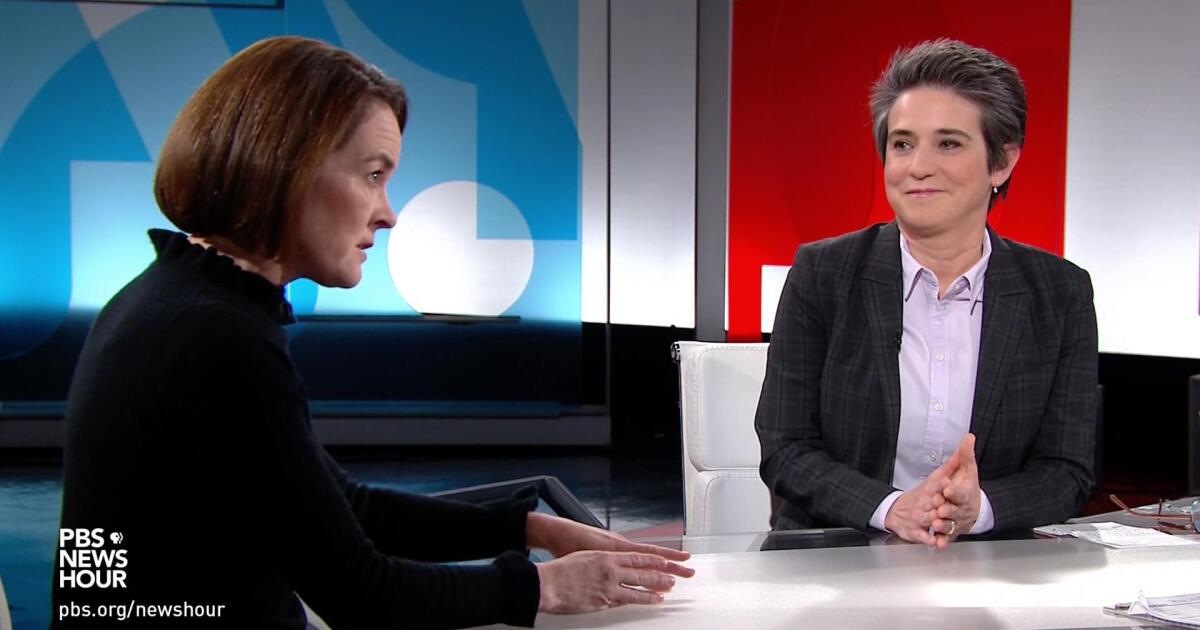 Watch Amy Walter and Annie Linskey on the week ahead for Congress | PBS ...