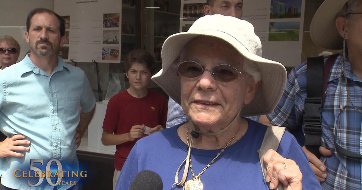 Watch 50 years of Washington Week: "They respect each other ...