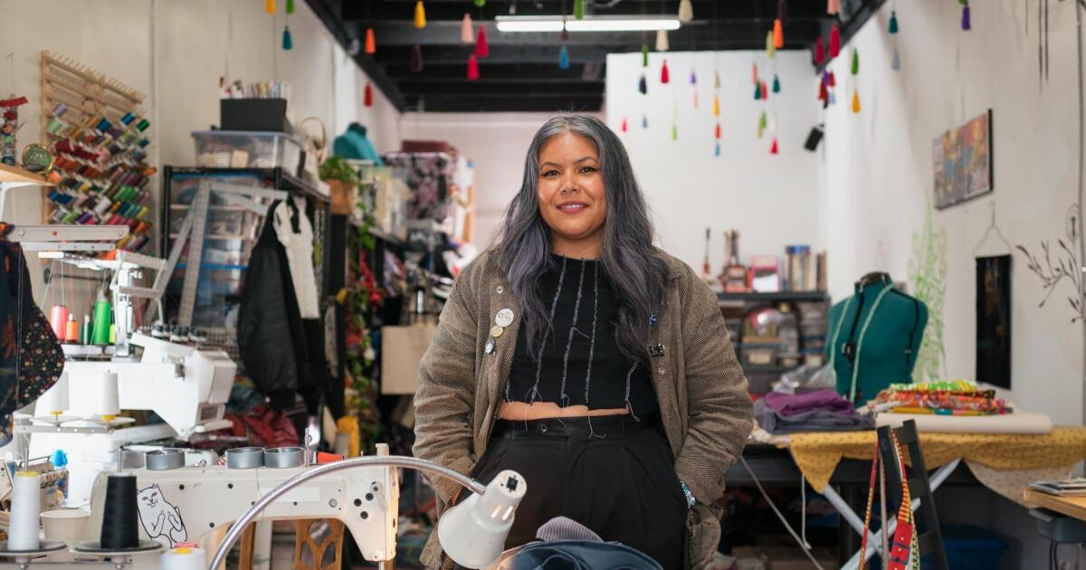 Watch Sewing is Life: Sew Loka Brings Chicana Style to Streetwear ...