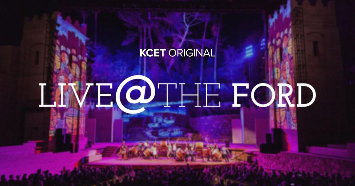 Stream Live @ The Ford Seasons & Full Episodes | PBS SoCal