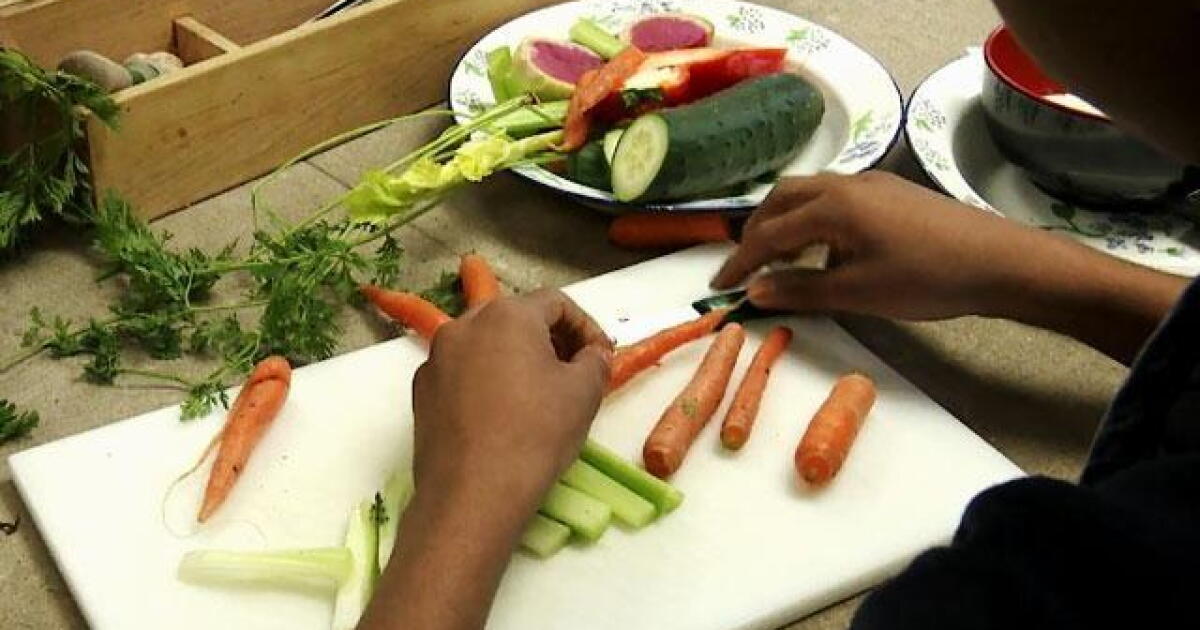 Watch Edible Schoolyard Project | Inside California Education | PBS SoCal