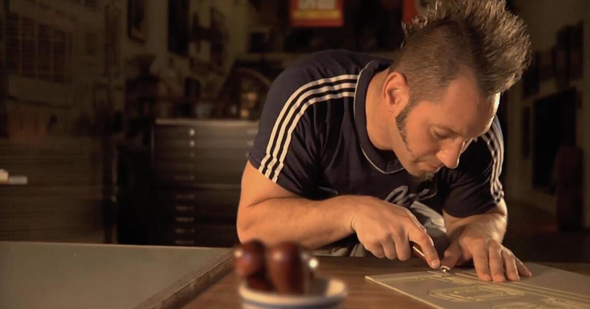 Watch Dave Lefner | Artbound | PBS SoCal