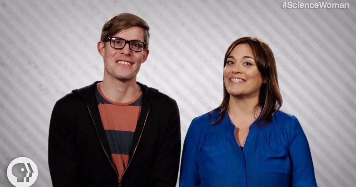 Watch Your #ScienceWoman Heroes | It's Okay to Be Smart Season 2 | PBS ...