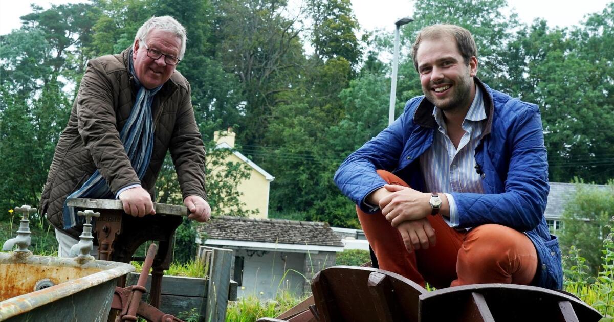 Watch Phil Serrell and Tim Medhurst, Day 5 | Antiques Road Trip Season ...