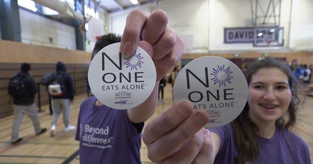 Watch No One Eats Alone | Inside California Education | PBS SoCal
