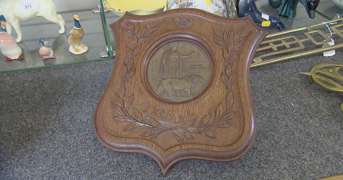 Watch James Braxton and Helen Hall, Day 4 | Antiques Road Trip Season 8 ...