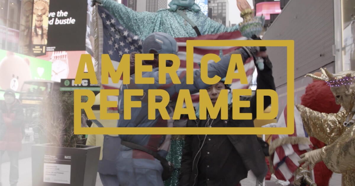 Watch Preview: America ReFramed | Season 9 | Fall 2021 Trailer ...