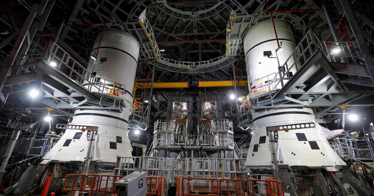 Watch News Wrap: Test launch for Artemis 1 mission postponed again ...