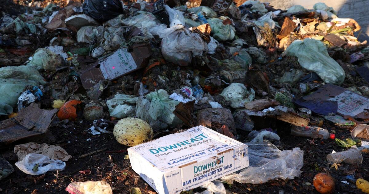 Watch Why food waste is contributing to climate change | PBS NewsHour ...