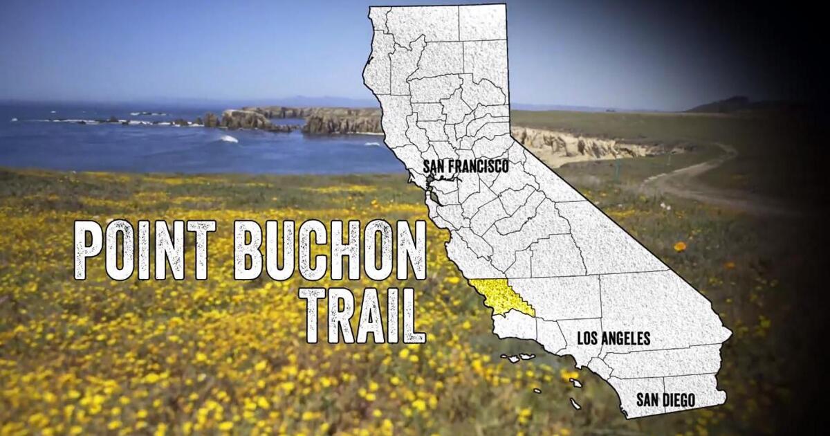 Watch Point Buchon Trail: The Gateway to a Secluded Coastline ...