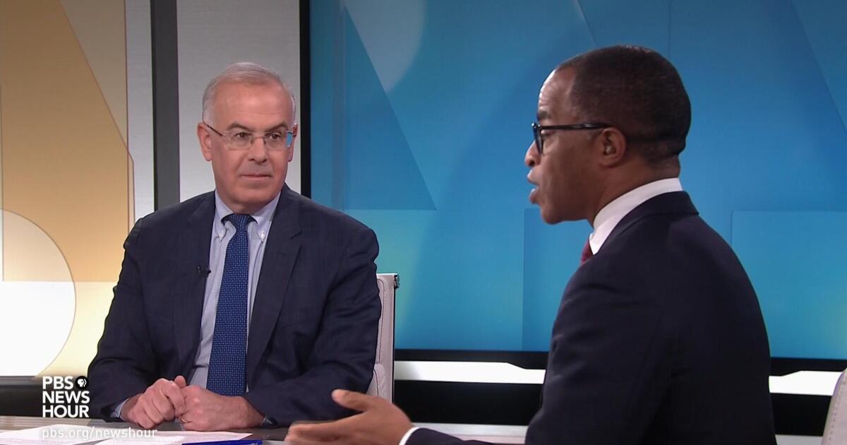 Watch Brooks and Capehart on CPAC, future of the Republican Party | PBS ...