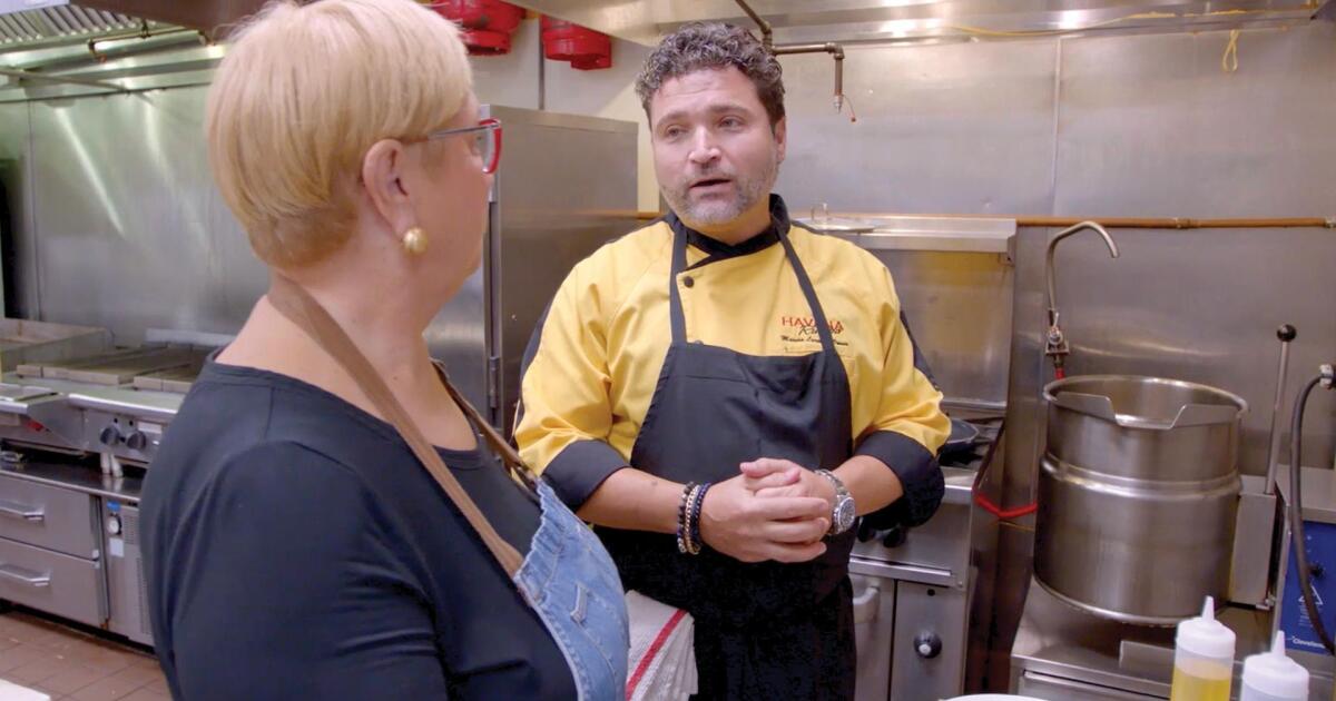 Watch A Cuban Chef in Louisville, KY | Lidia Celebrates America | PBS SoCal