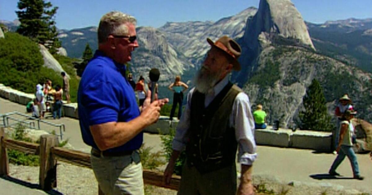 Watch Huell Explores Everything John Muir at Yosemite | California's ...