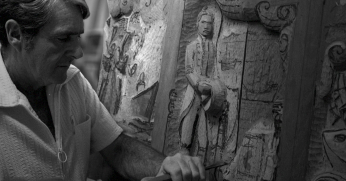 Watch John Edward Svenson | LAaRT | PBS SoCal