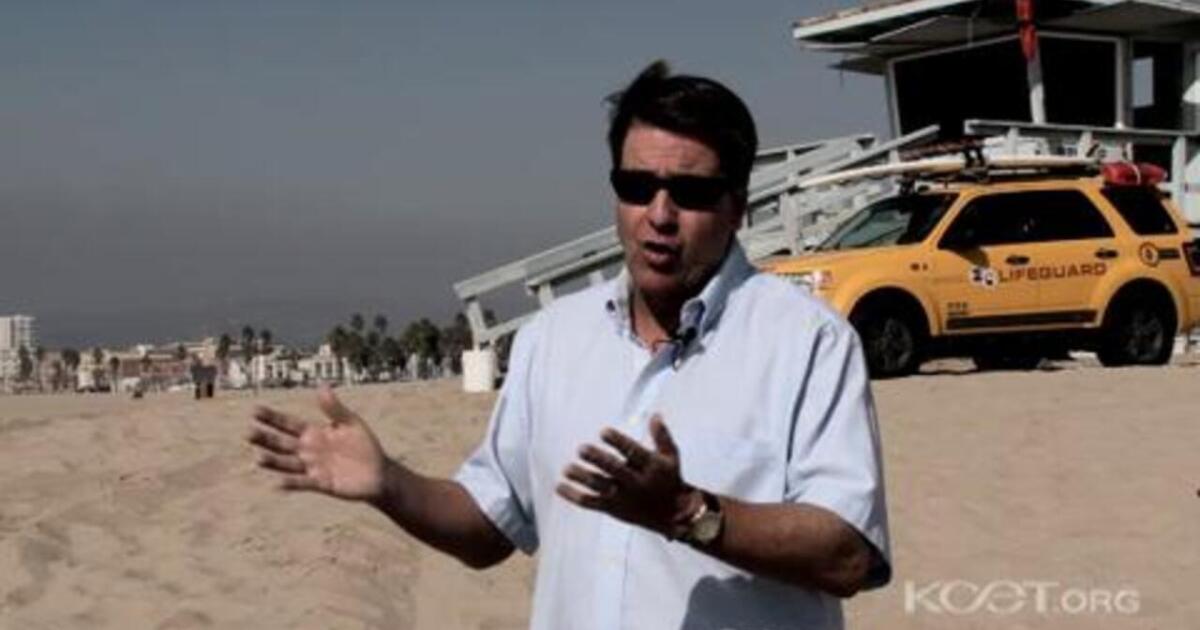 Watch Arthur Verge - A Brief History Of Lifeguarding | Departures | PBS ...