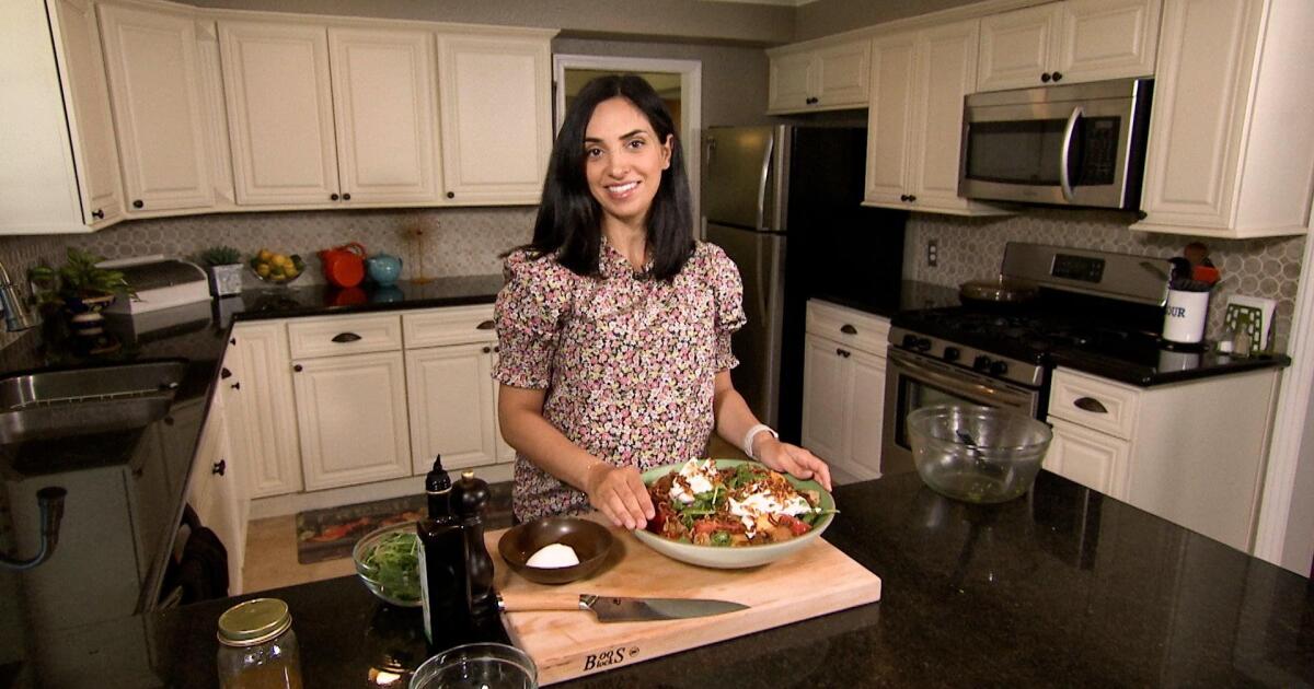 Watch Panzanella Salad – Farm to Fork with Sharon Profis | America's ...