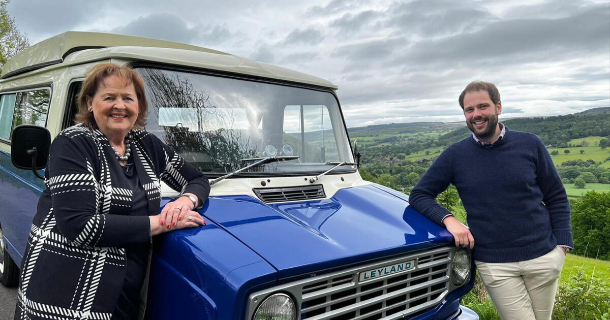 Watch Tim Medhurst and Margie Cooper, Day 1 | Antiques Road Trip Season ...