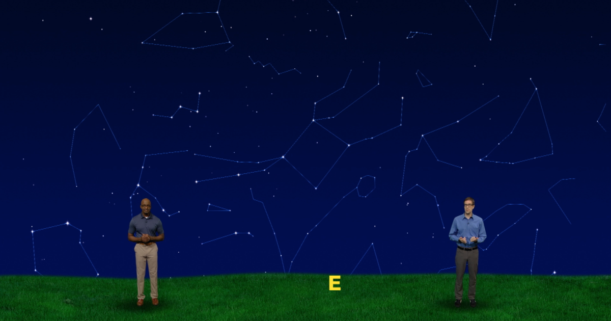 Watch Where Did All These Constellations Come From? | Aug 19-25th ...