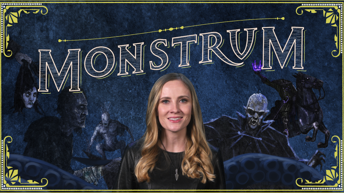 Stream Monstrum Seasons & Full Episodes | PBS SoCal