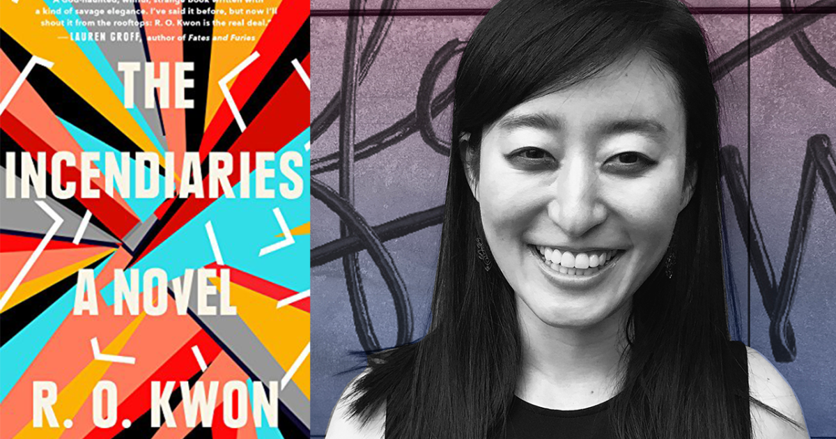 Watch R.O. Kwon – AWP 2018 | PBS Books | PBS SoCal