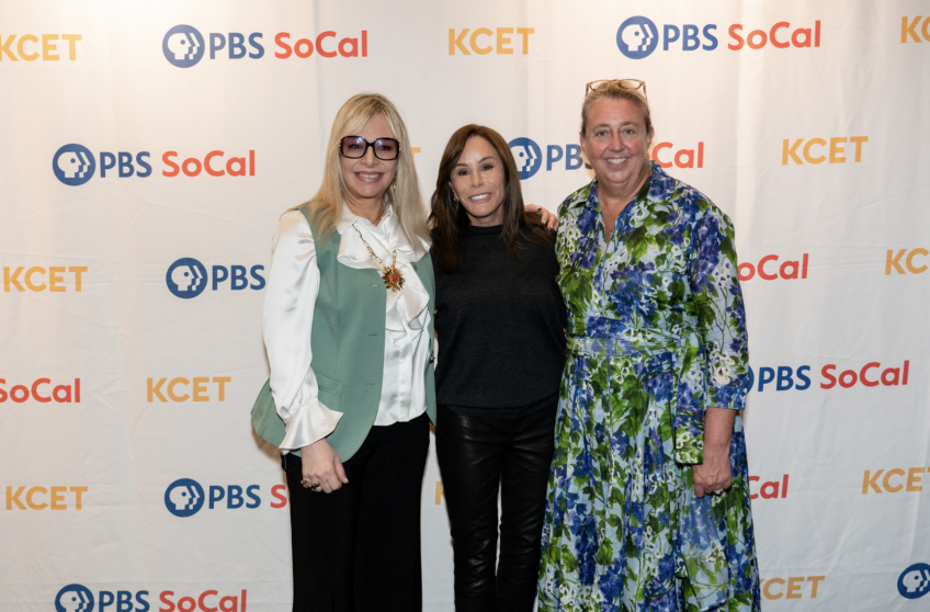 PBS SoCal + KCET Host Celebration of Local History with 'Iconic America ...