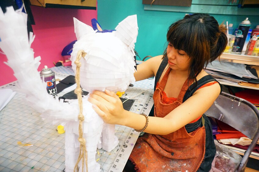 Third-Generation Piñata Maker is Innovating the Craft | Artbound | Arts ...