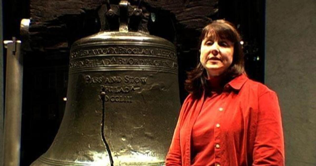 Watch Extended Interview: The Liberty Bell | History Detectives | PBS SoCal