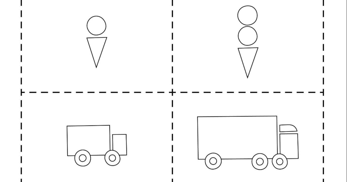 Sorting Big and Small | Early Childhood | PBS SoCal