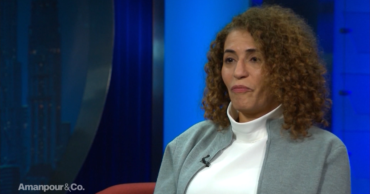 Watch AP Correspondent Sarah El Deeb on the Syrian War | Amanpour & Co. | PBS SoCal