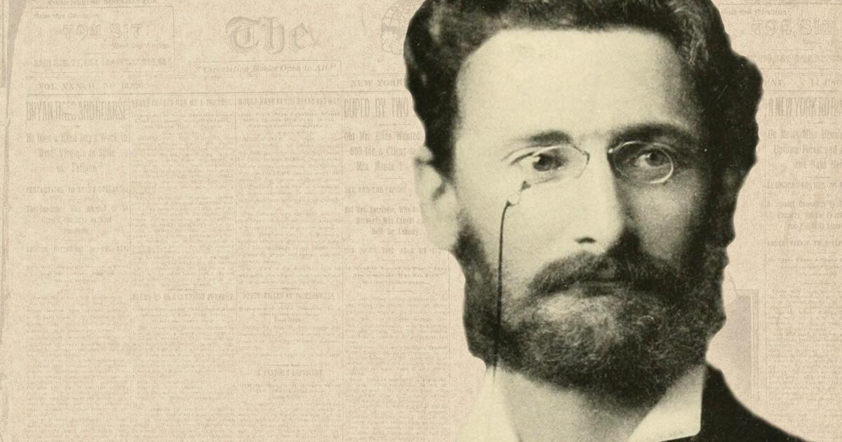 Watch Joseph Pulitzer | American Experience | PBS SoCal