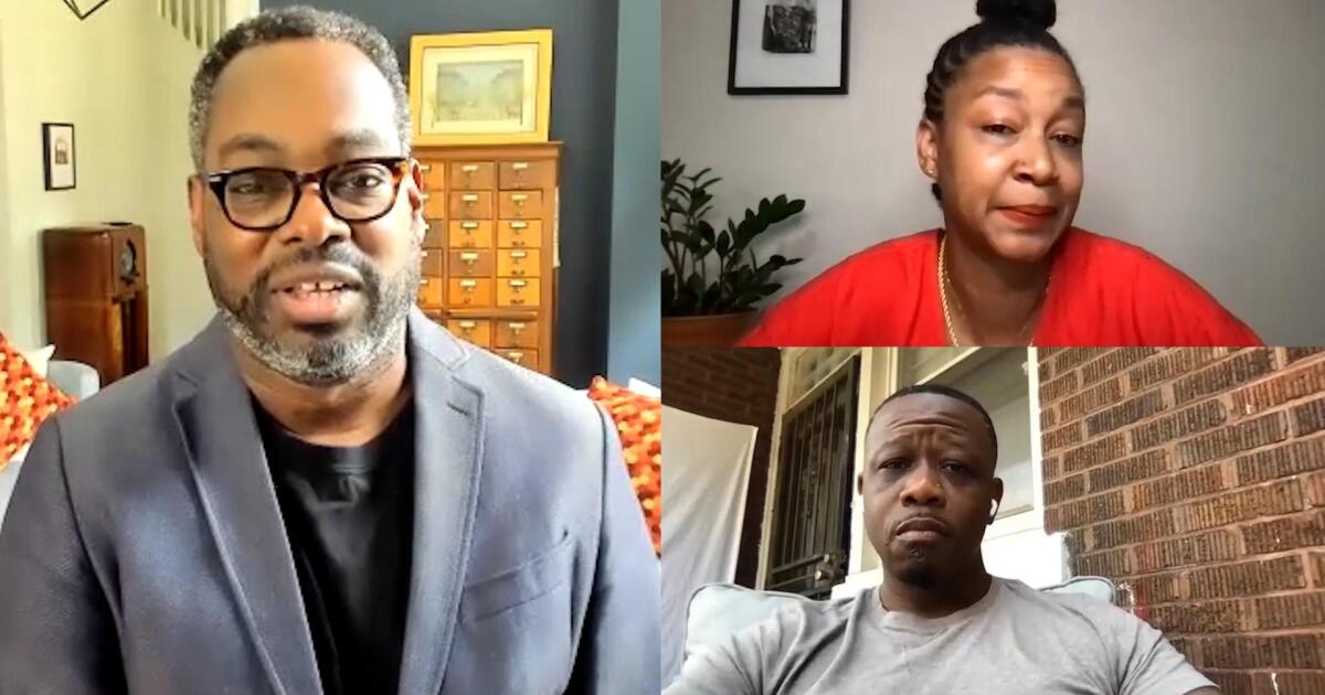 Watch The Vanguard Artist Collective: Overture | American Black Journal ...