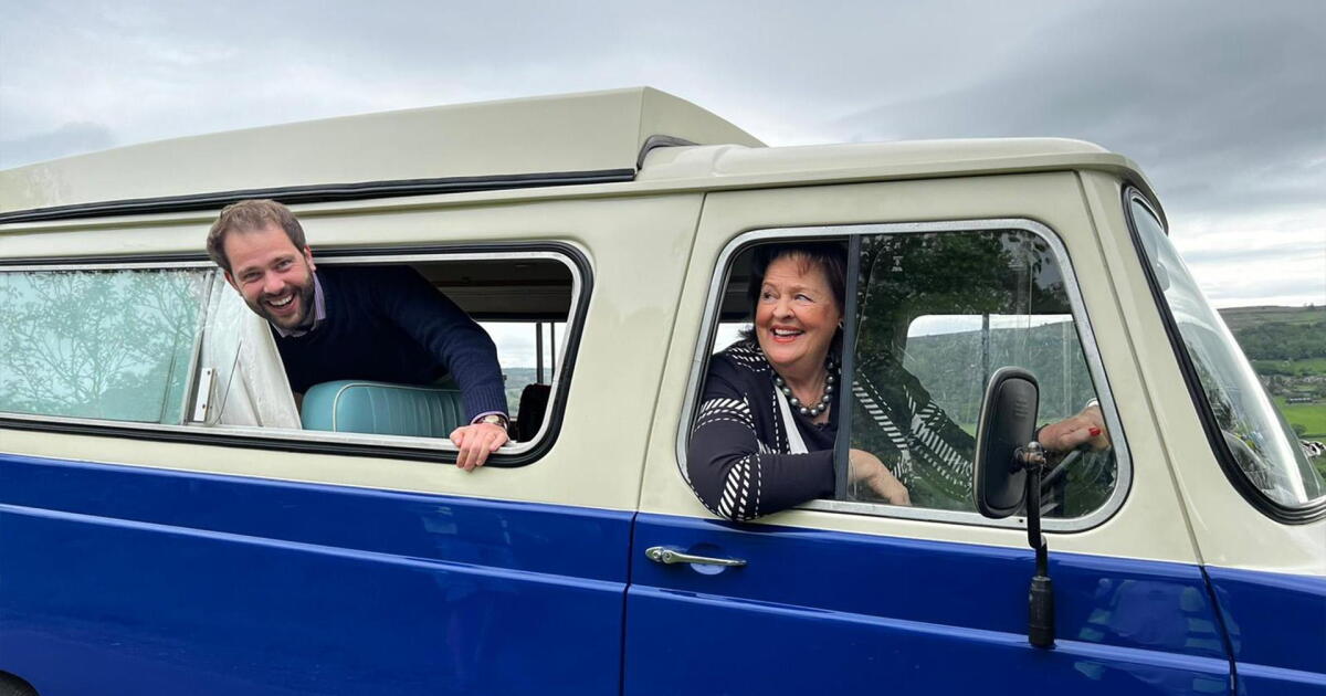 Watch Tim Medhurst and Margie Cooper, Day 2 | Antiques Road Trip Season ...