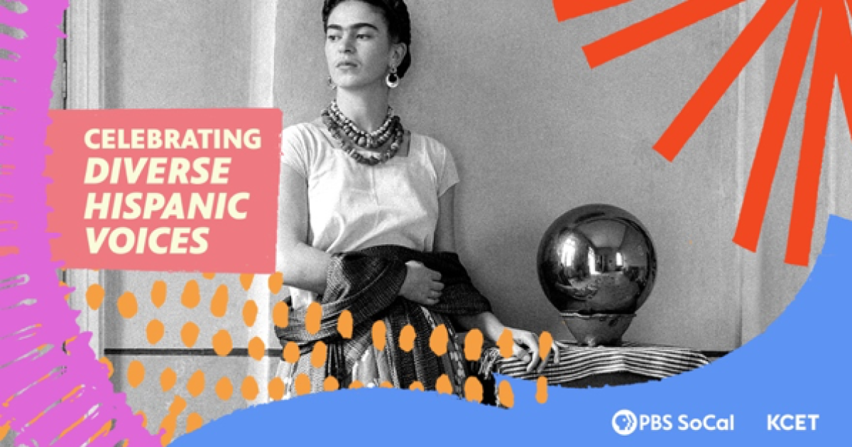 Documentary Series 'Becoming Frida Kahlo' Makes U.S. Broadcast TV Debut ...