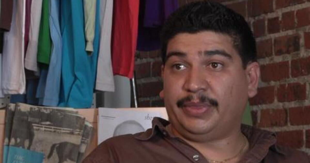 Watch Ronald Lopez - Sign - Istanbul | Departures | PBS SoCal