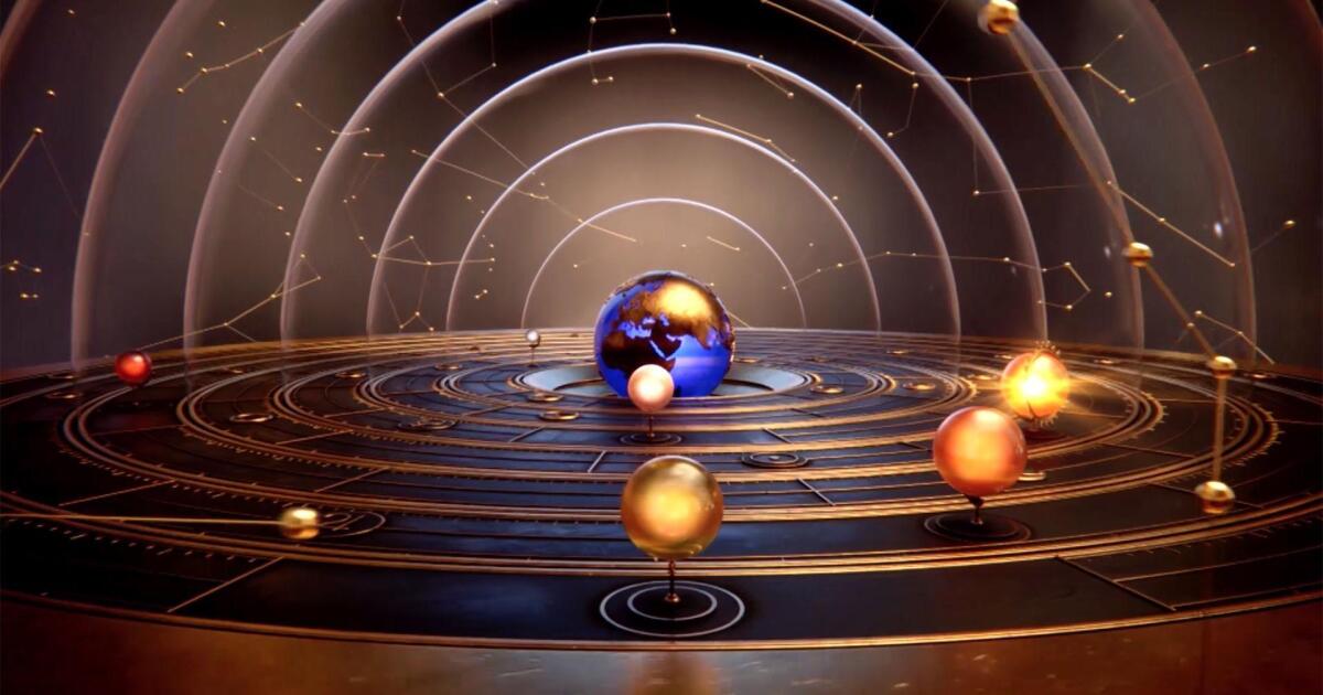 Watch Earth-Centered Cosmos | Ancient Skies | PBS SoCal