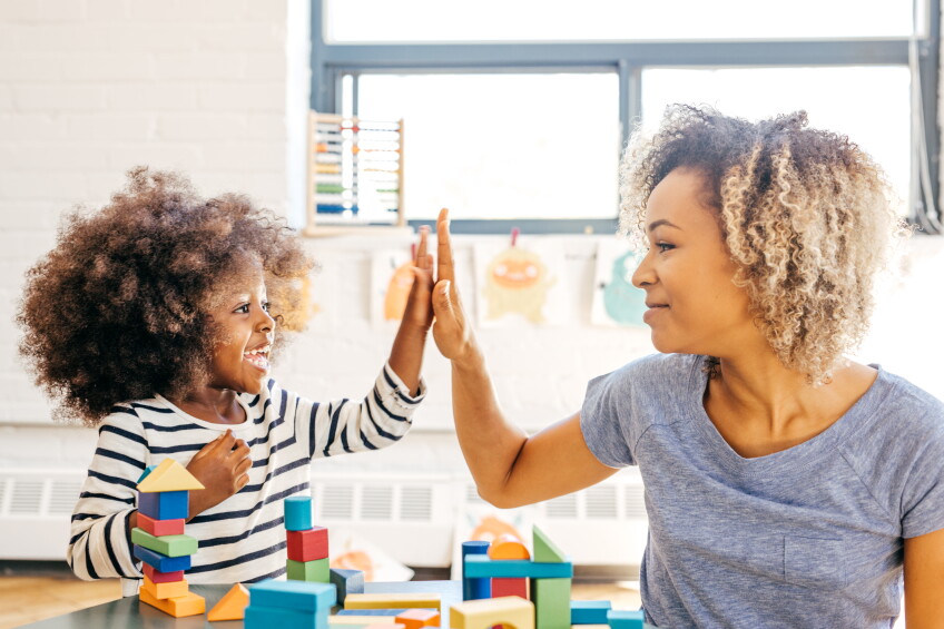 High Fives and Other Fun Activities to Celebrate the Women in Our Lives ...