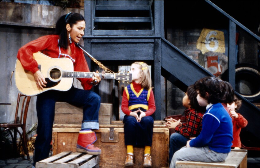 Celebrate Buffy Sainte-Marie and Amplify Indigenous Peoples With Your ...