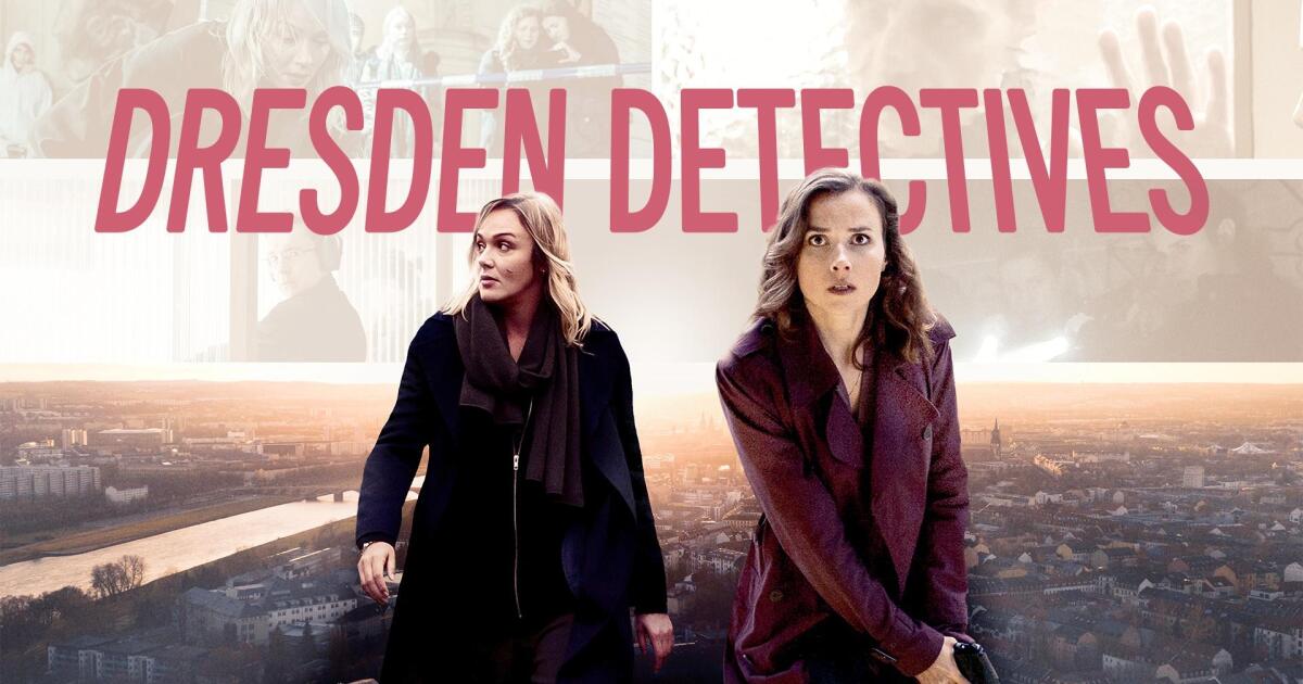 Stream Dresden Detectives Seasons & Full Episodes | PBS SoCal