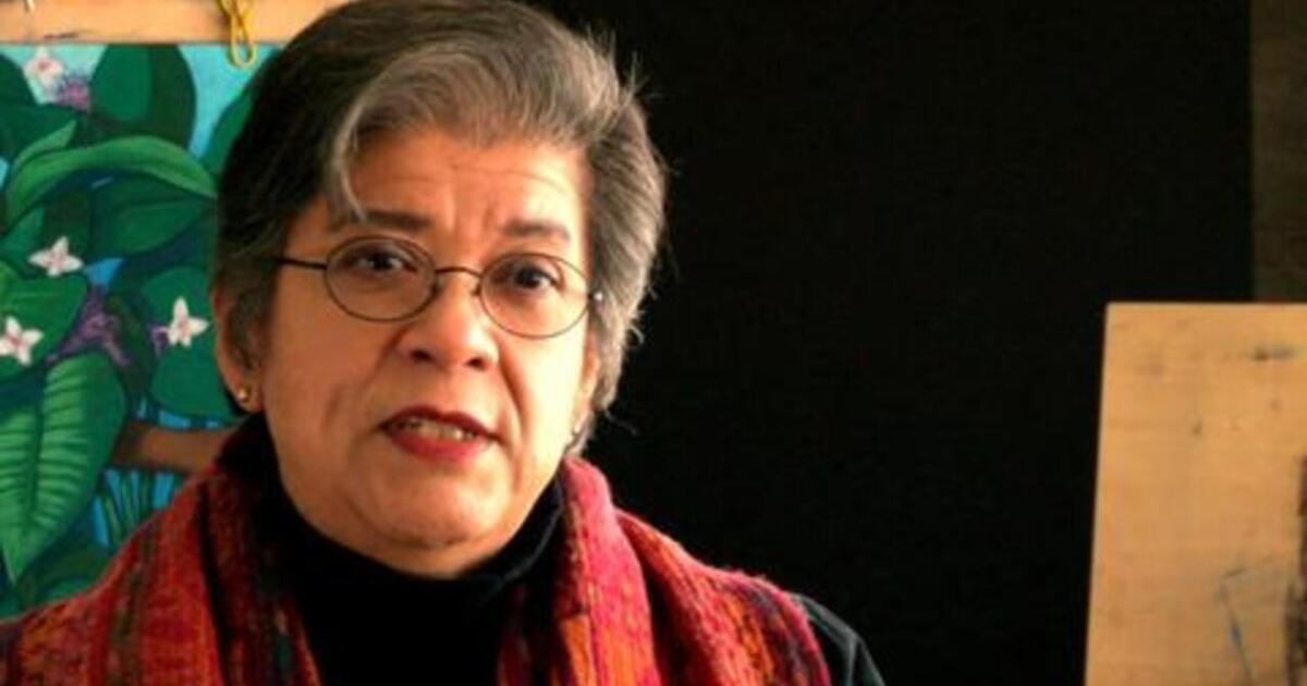 Watch Yo Soy Chicana - Judithe Hernandez - Reclaiming the City - Being ...