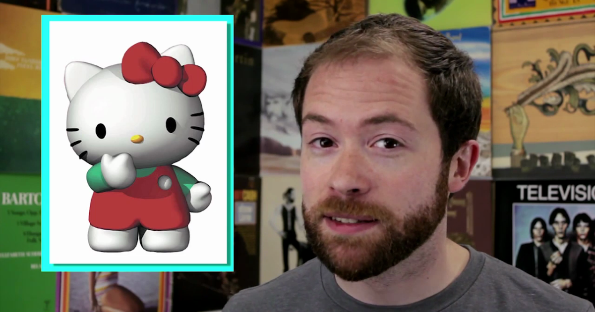 Watch Hello Kitty, Minimalist Icon? | Idea Channel | PBS SoCal