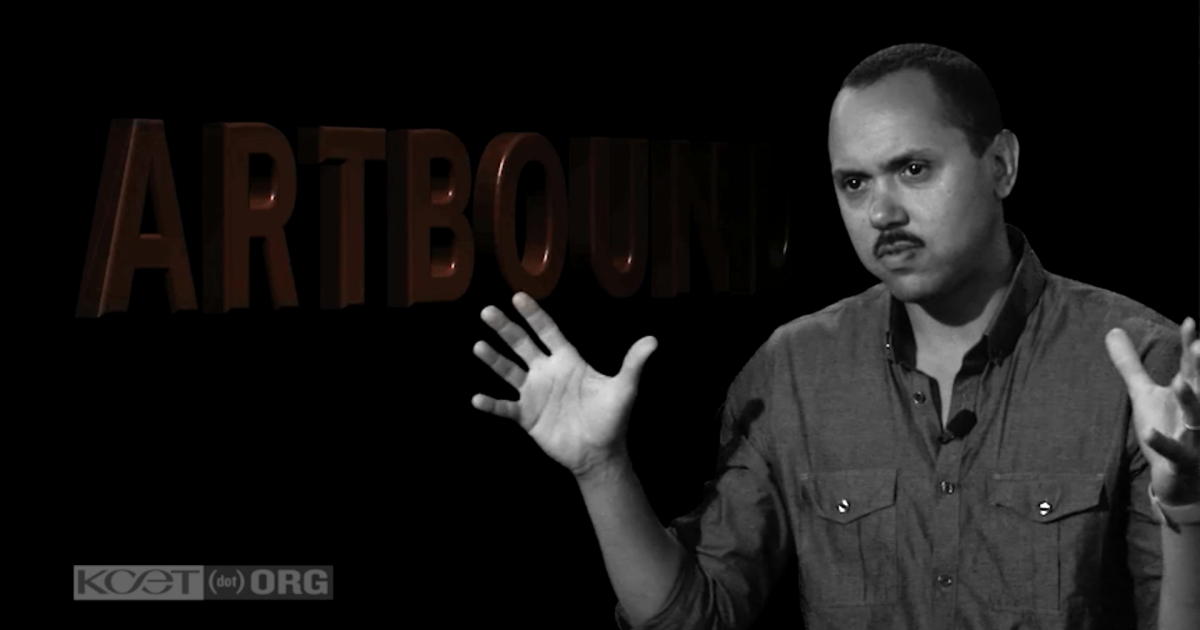 Watch Edgar Arceneaux: The Hammer Museum | Artbound | PBS SoCal