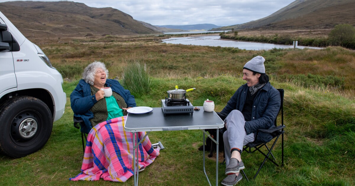 Watch Preview: Miriam and Alan: Lost in Scotland Season 2 (Preview) | Miriam and Alan: Lost in ...