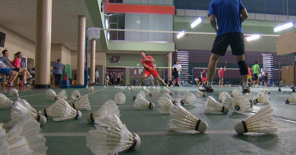 Watch All About That Badminton: San Gabriel Valley a Hot Spot | SoCal ...